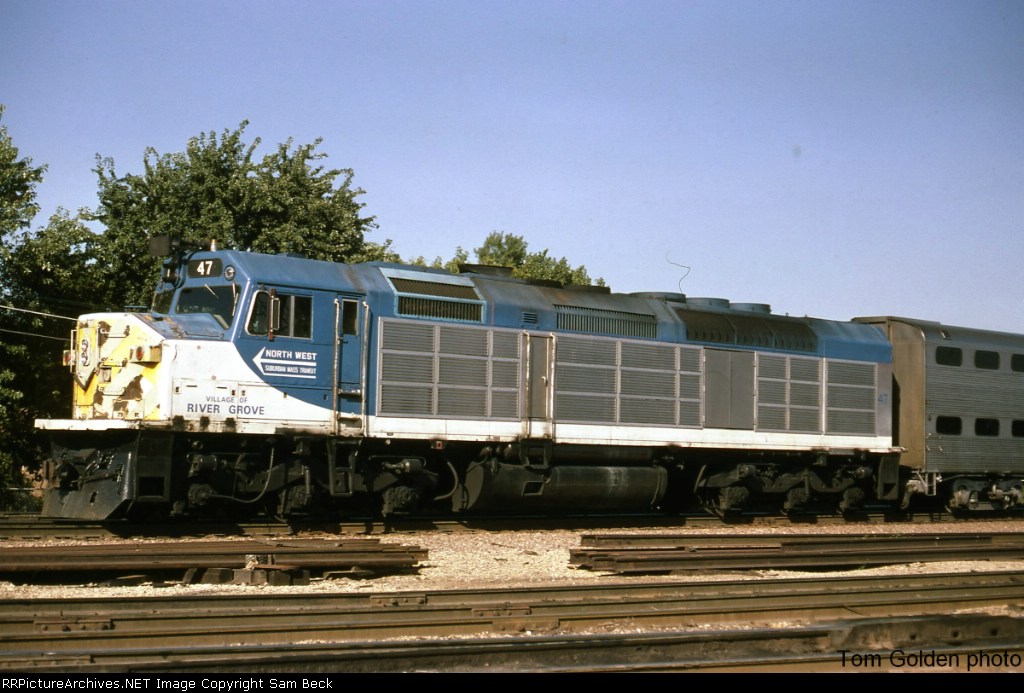 MILW 47--Village of River Grove